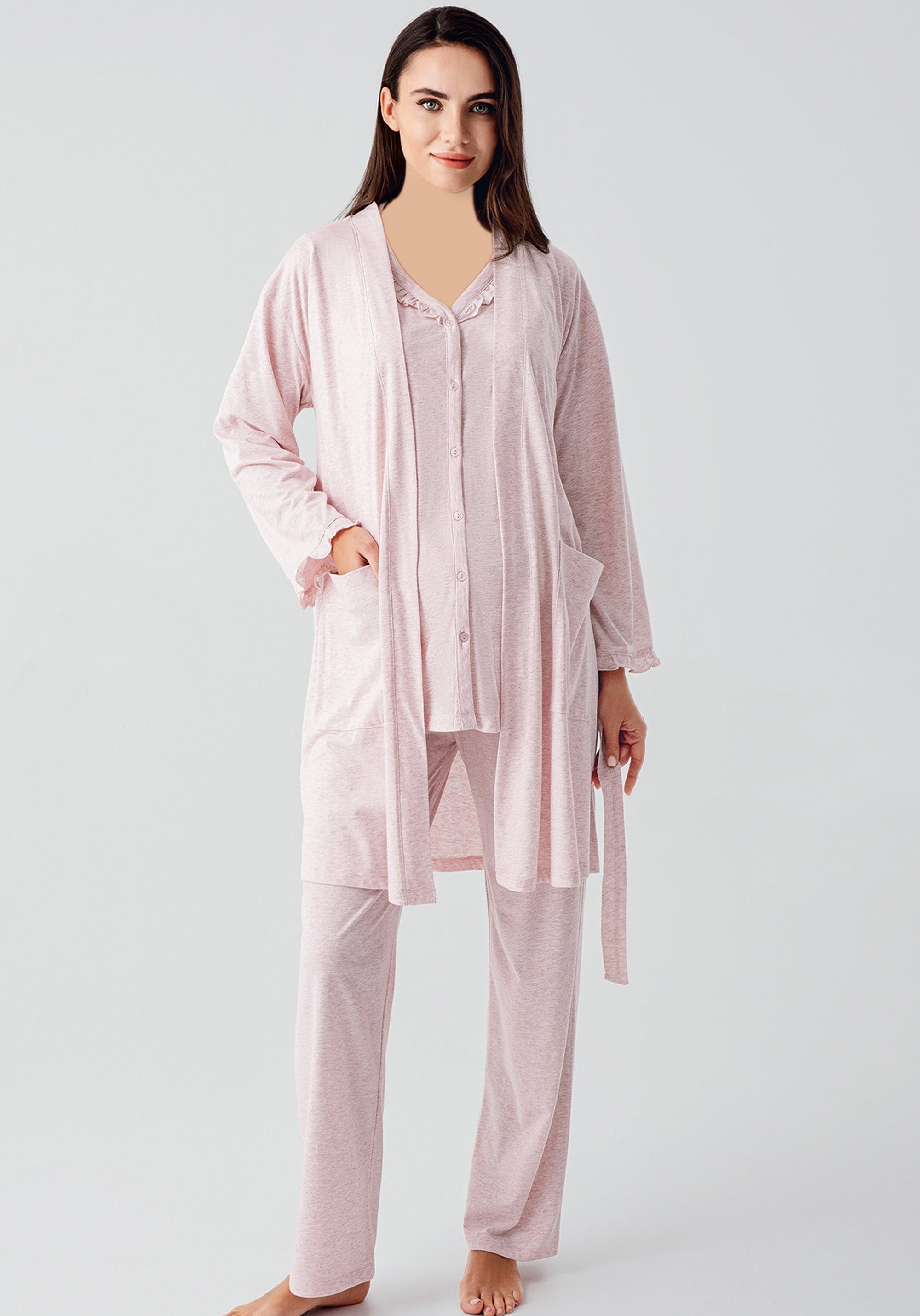 Maternal 3 Piece Set – Layla Collection